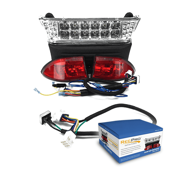 Club Car Precedent Headlight Wiring Diagram Wiring Diagram