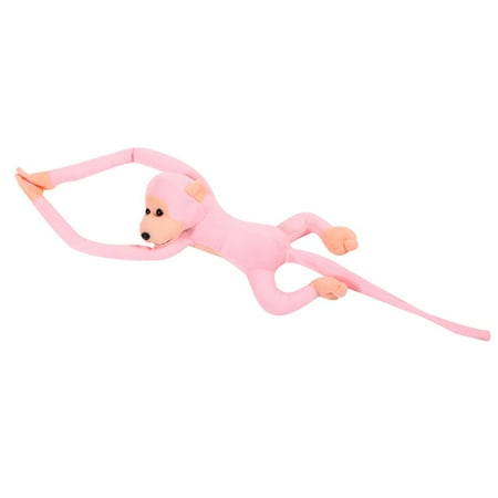 yuyomalo 60cm Hanging Monkey Long Arm Plush Baby Toys Doll Kids Gift ...