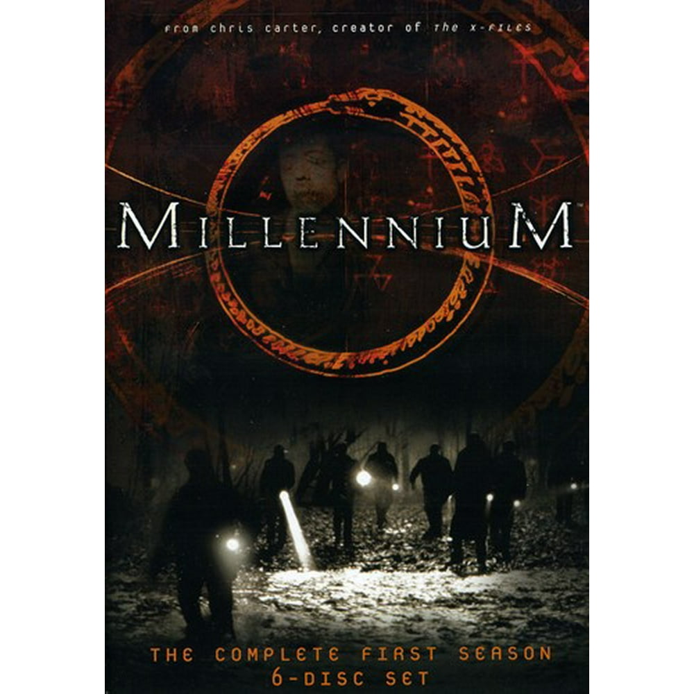 Millennium: Season 1 (DVD) - Walmart.com - Walmart.com