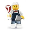 LEGO Series 12 Jester Minifigure [No Packaging] - Walmart.com