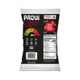 Paqui Spicy Flavor Haunted Ghost Pepper Corn Tortilla Chips, Non-GMO ...