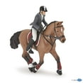 Papo Competition Horse with Rider Gift Set, Multi, oner Size - Walmart.com
