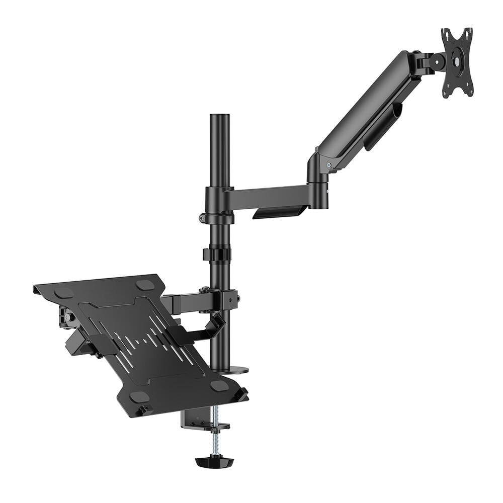 Click here for Primecables 2 In 1 Monitor Arm And Laptop Mount Tr... prices
