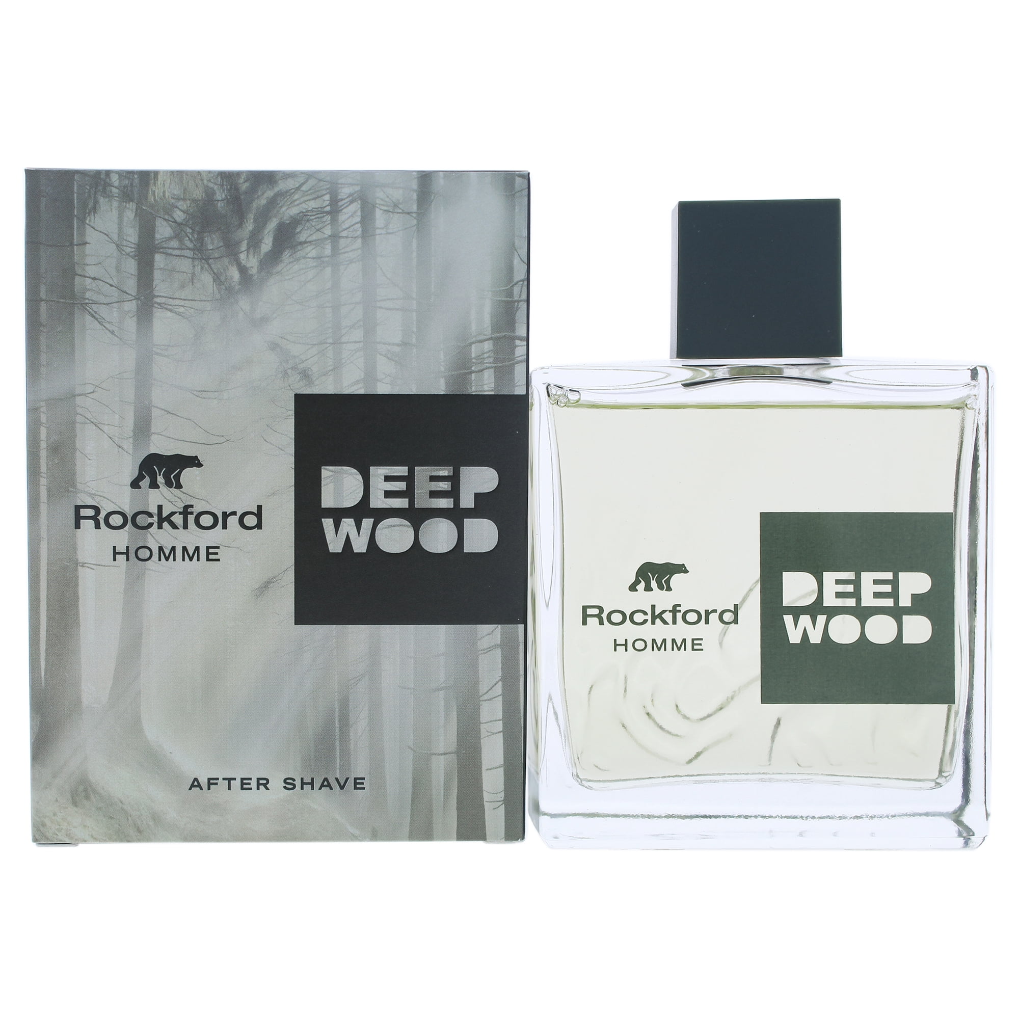 Click here for Deep Wood Aftershave Lotion By Rockford For Men -... prices