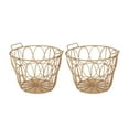 Better Homes & Gardens Extra Large Poly Rattan Open Weave Storage ...