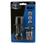 Dorcy 3AAA 160 Lumen Compact LED Flashlight, Assorted Colors - Walmart.com
