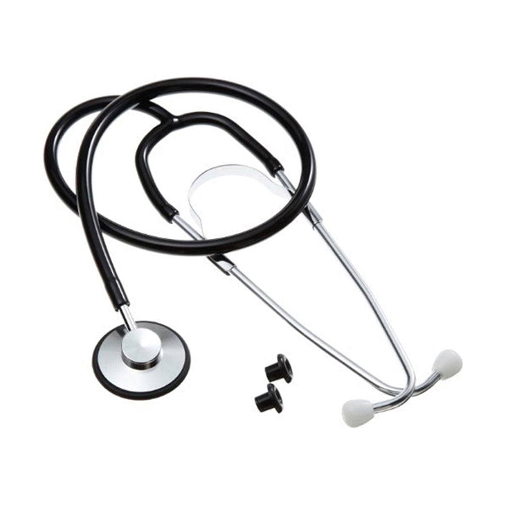 ADC 660BK PROSCOPE Nursescope Stethoscope-Black - Walmart.com