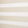 Ergode Cordless Celestial Sheer Double Layered Shade 36x72 - Linen ...