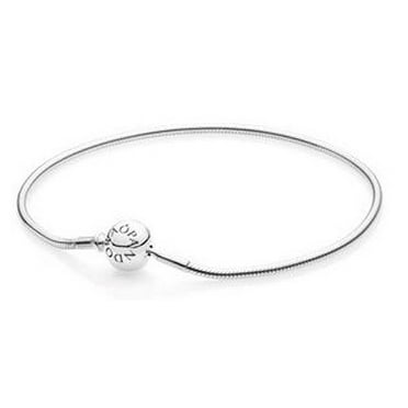 PANDORA Sliding Bangle Bracelet - Pandora Shine - Walmart.com