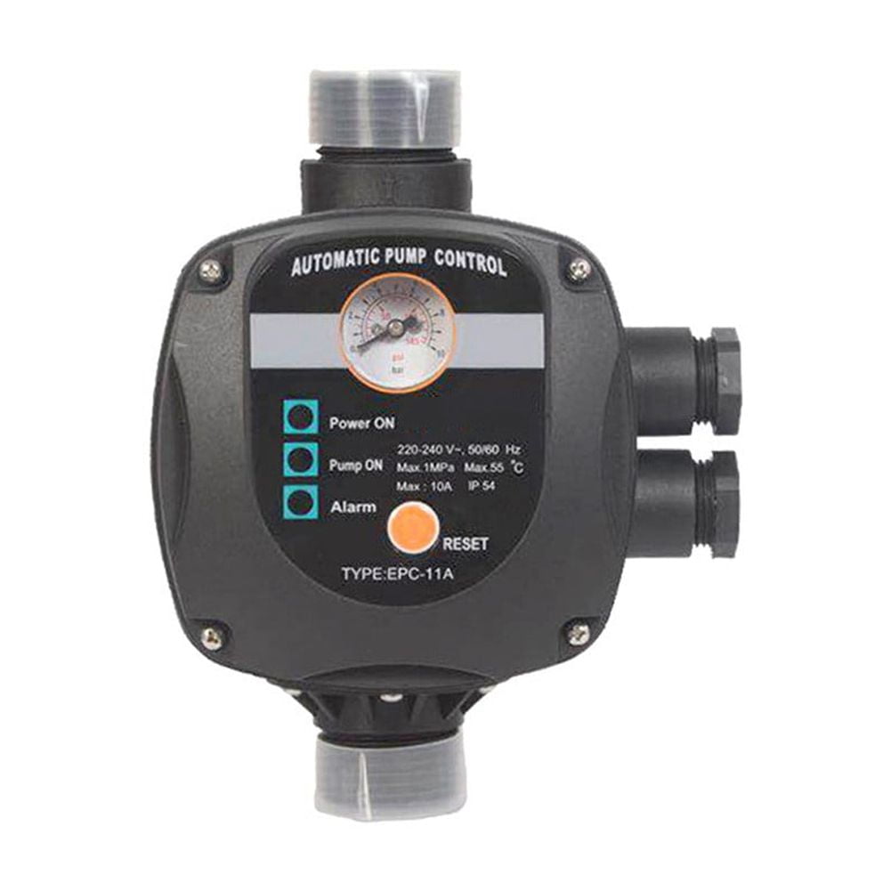 MYG Intelligent Fully Automatic Water Pump Booster with Flow Switch ...