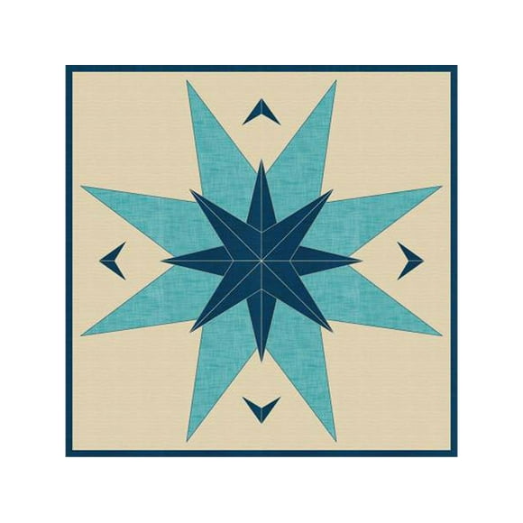 Barn Quilt Blocks