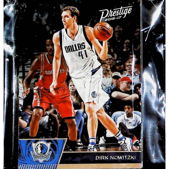 2016-17 Panini Prestige NBA Dallas Mavericks Team Set with Rookies ...