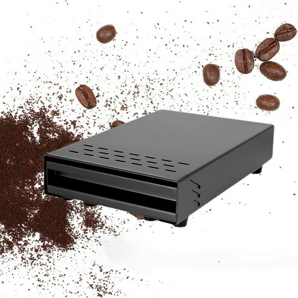 fastboy Drawer Type Table Coffee Knock Residue Box Commercial Coffee ...