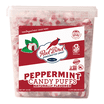 Red Bird Soft Peppermint Candy Puffs, Individually Wrapped, Sweet Mint ...