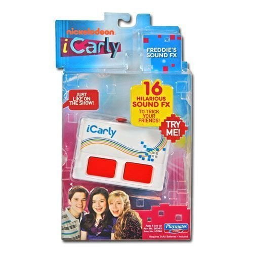 icarly Sound FX iCarly 20748 | Walmart en línea