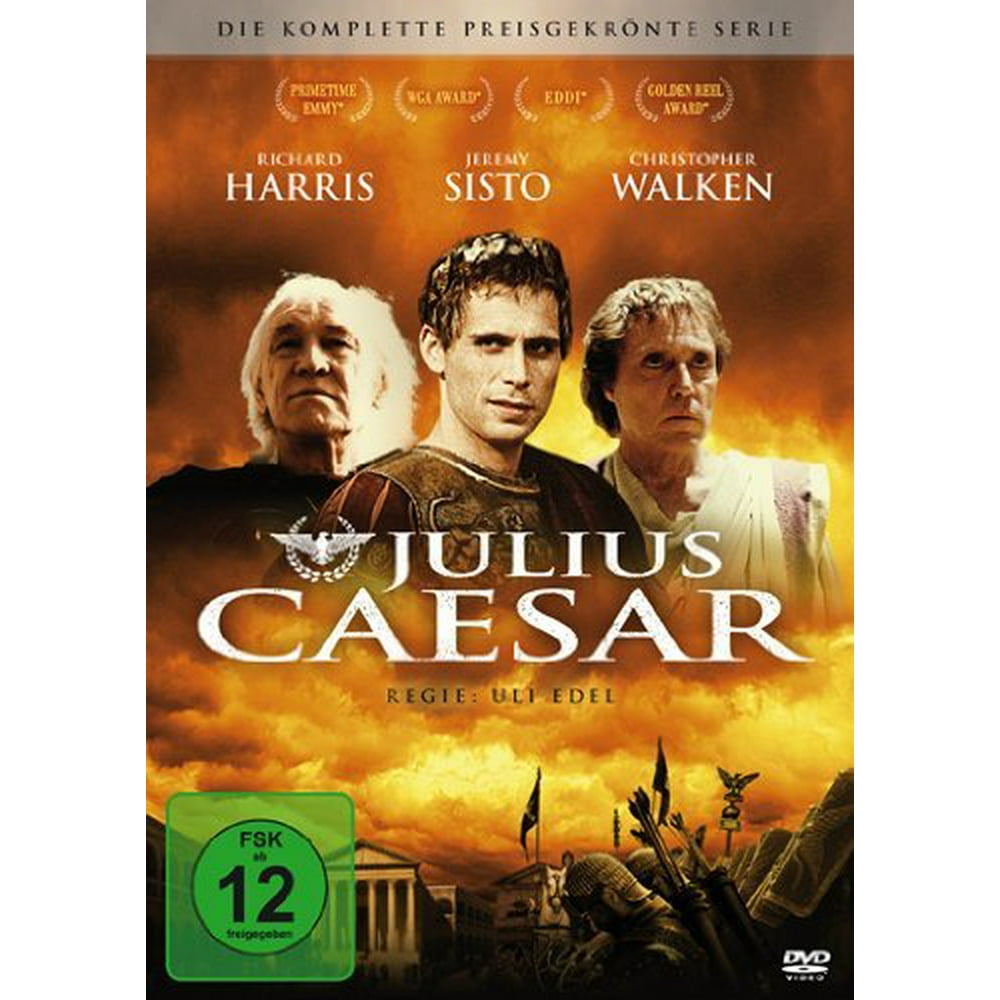 Julius Caesar - Complete Series ( Caesar ) [ NON-USA FORMAT, PAL, Reg.2 ...