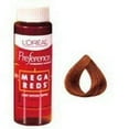 L'Oreal Preference Mega Reds Permanent Haircolor, Light Intense Copper ...