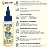 Grandma's Secret Spot Remover, 2-Ounce (3 Pack of 2oz) - Walmart.com