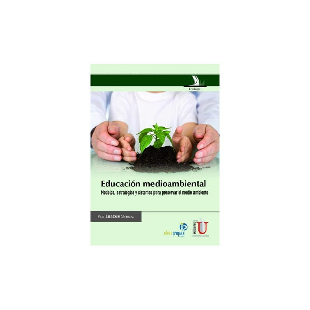 Educación medioambiental Ediciones de la U 9789588675060 | Bodega Aurrera en línea