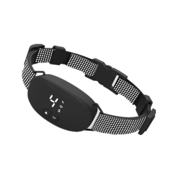 - Anti-bark collar for dogs, automatic collar with 7 sensitivity levels ...