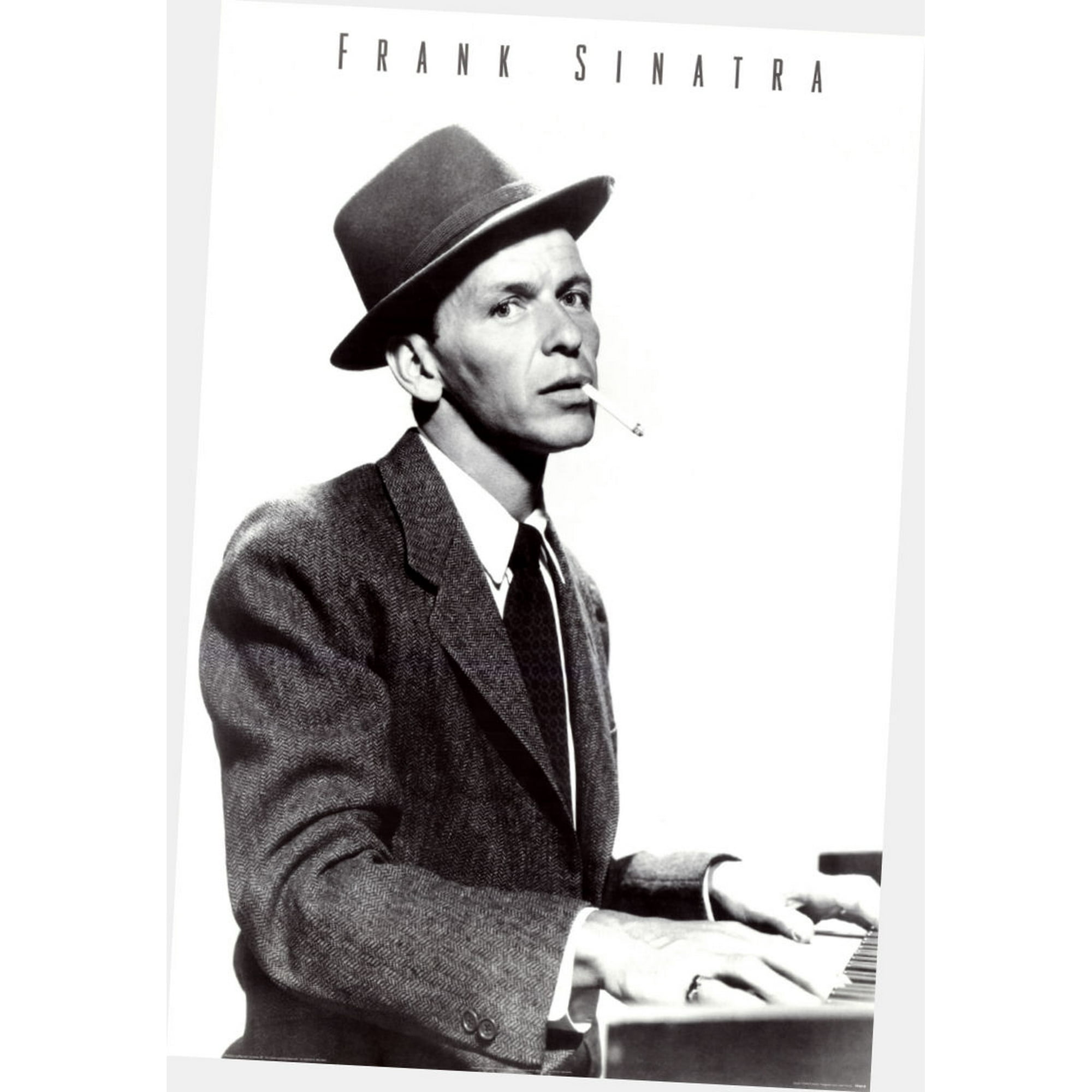 Frank Sinatra Eye Color