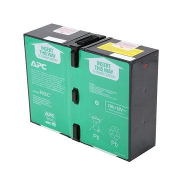 APC UPS Battery Backup & Surge Protector with USB Charger, 600VA APC ...