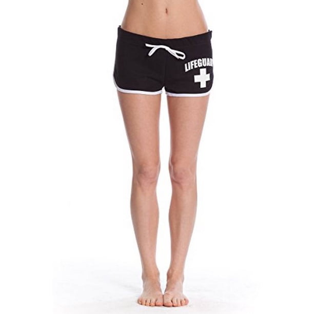 Lifeguard - LIFEGUARD Official Juniors Hi-Cut Short Black Medium ...
