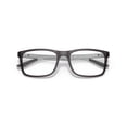 Ray-Ban RB8908 Optics Glasses, Prescription Eyeglasses with Case, Size ...