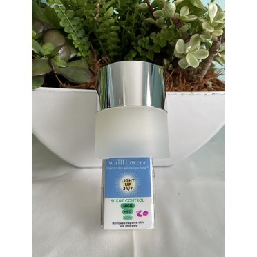Bath and Body Works PINK SCENT CONTROL Wallflower Fragrance Plug ...
