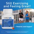 OmegaXL, Supplement Green-Lipped Mussel Oil - 60 Softgels - Walmart.com