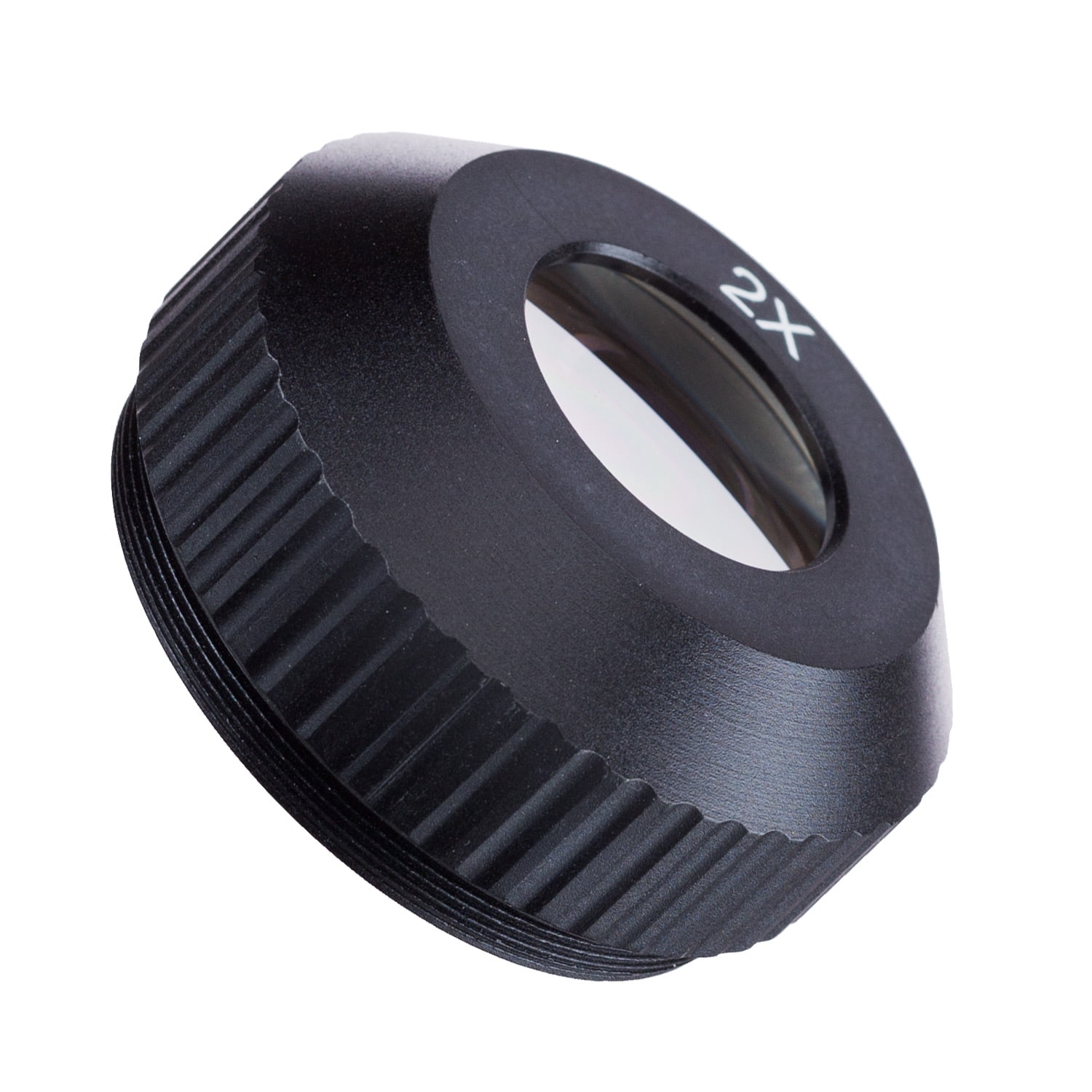 AmScope 2x Barlow Lens for SH Widefield Stereo Microscopes New ...