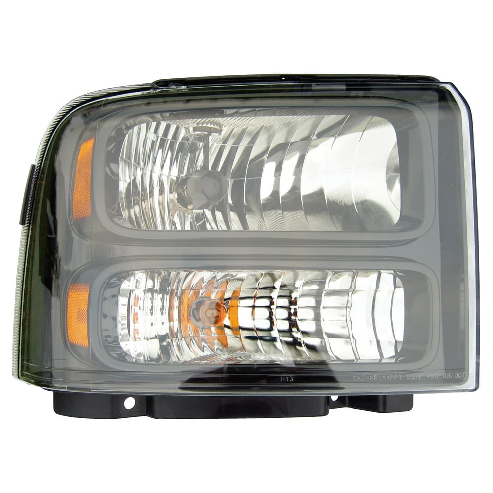 Headlight Lamp for 05-07 Ford Super Duty/F250 (Harley Davidson ...