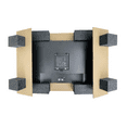 "EPE USA Universal Monitor Shipping Box, 23""-27"", Eco-Friendly, Large ...
