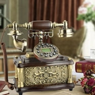 Paramount 1893 Coffee Mill Nostalgic Vintage Style Telephone - Walmart.com