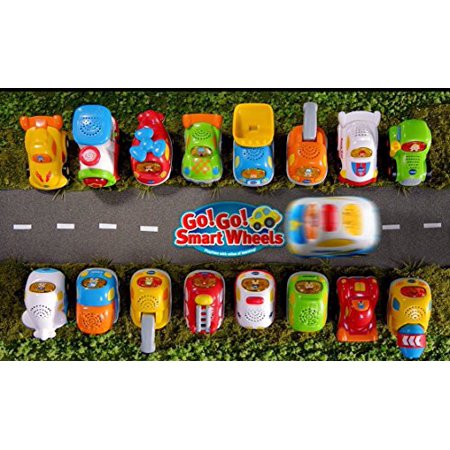 VTech Go! Go! Smart Wheels Van | Walmart Canada