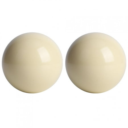 Billards Ball, Resin Material Cue Ball, White Billiard Balls For Game ...