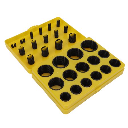 Air Conditioning Seal Washer, O Ring Seals Kit Multipurpose 366 Pieces ...