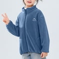 Bixock Fall/Winter Kids Fleece Jacket Toddler Boy Girls Warm Jacket ...