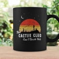 Cant Touch This Cactus Club Design Retro Style Gift Coffee Mugs ...