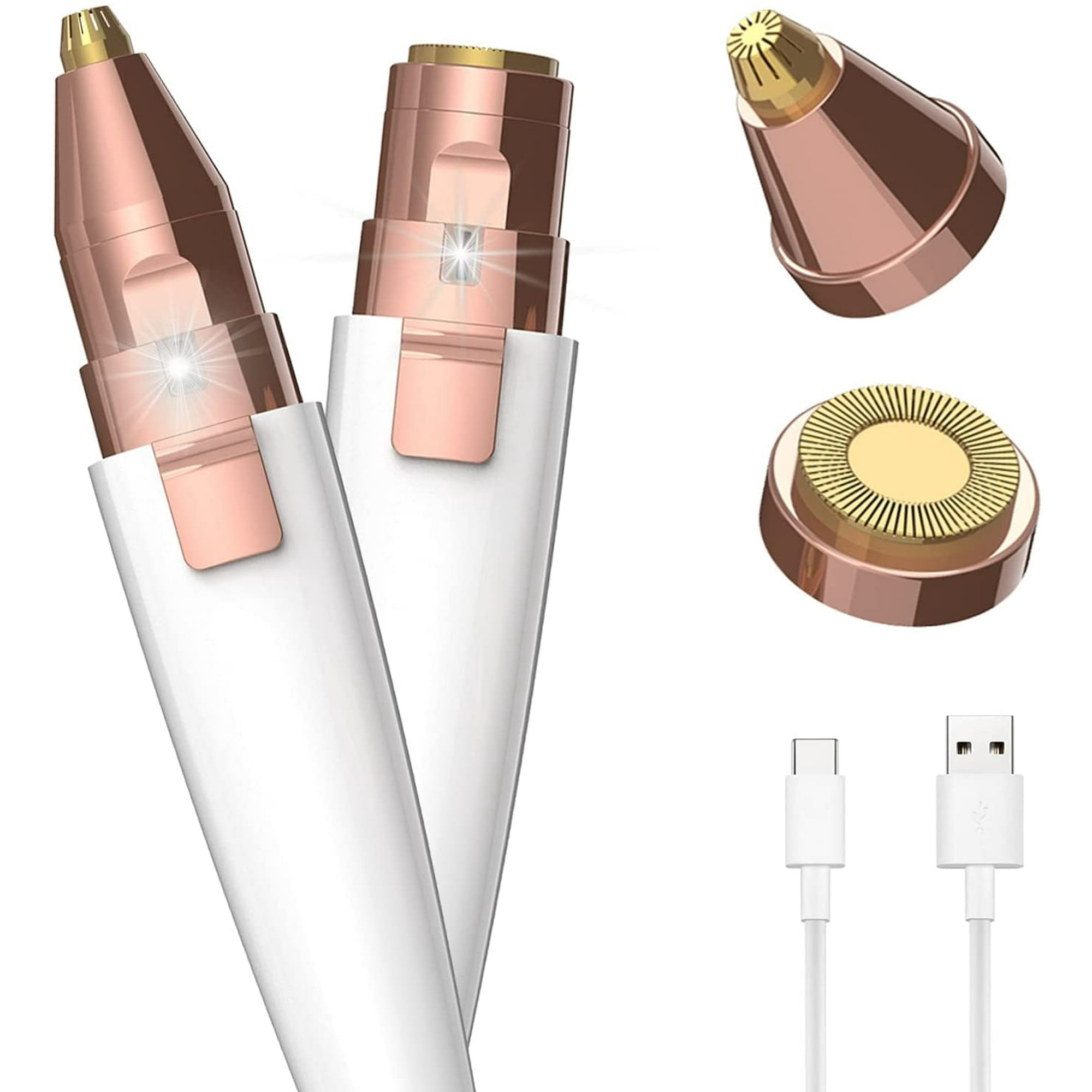 Click here for Willed Rechargeable Eyebrow Trimmer And Facial Hai... prices