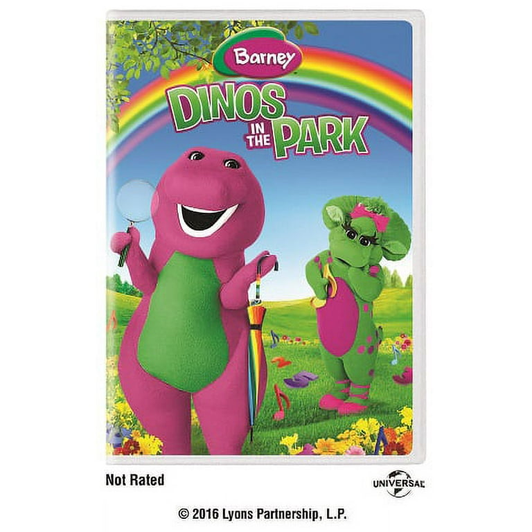 Barney Dvd Box Set Ebay