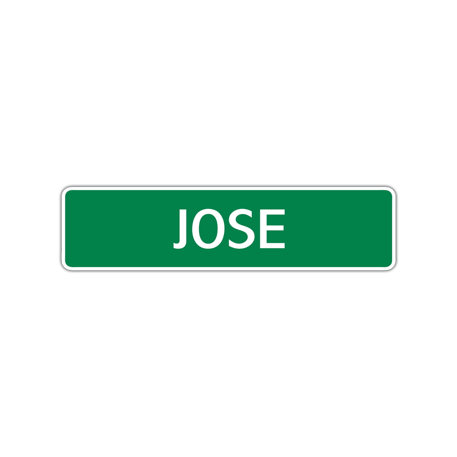 Jose Name Drawing