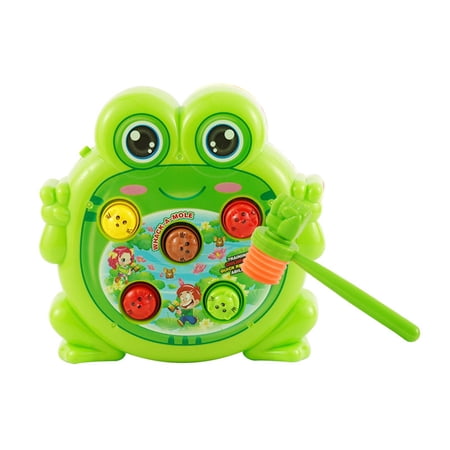 Whack A Frog Game Hammers Baby Interactive Toys Fun Activities Games ...