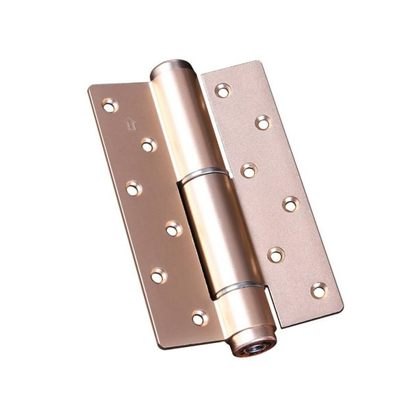 simhoa Self Closing Door Hinge Spring Hinge Heavy Duty Gates Garage ...