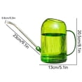Agiufgs Indoor Watering Can 67.63, Clear Scale Body and Long Stainless ...