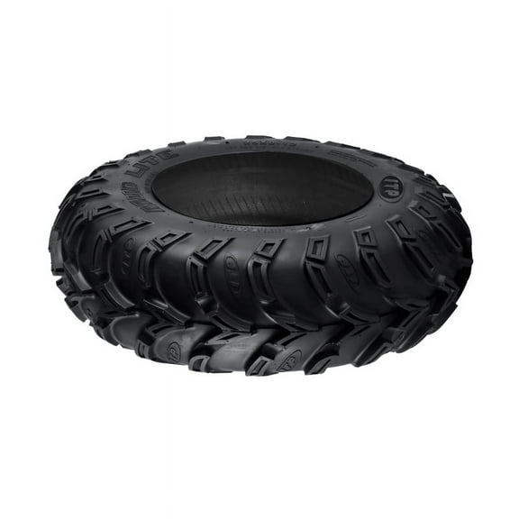 ITP Mud Lite XL ATV/UTV Tire - Trail Ready, Sling Mud, 27X12-12 Size ...