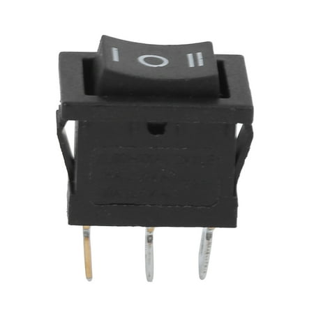 Practical Rocker Switch, 3-Pin Switch, Industrial Equipment Electrical ...