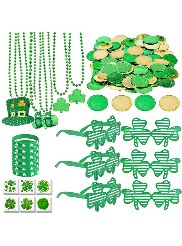 St. Patrick's Day Party Supplies in Party Supplies - Walmart.com