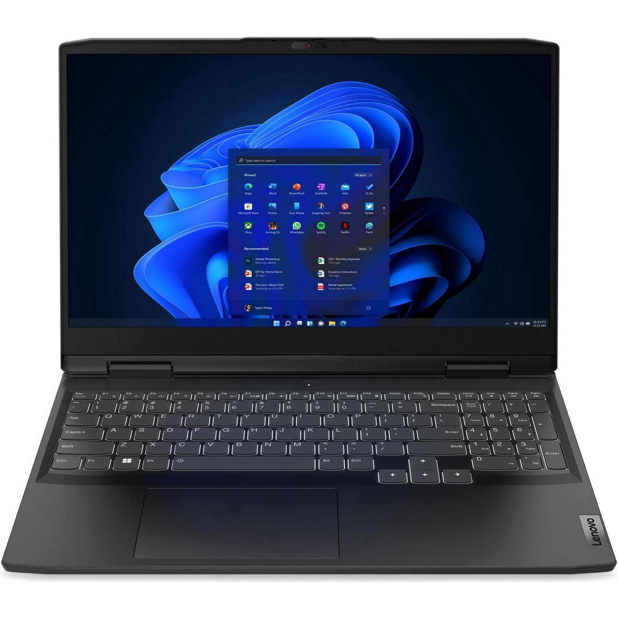 Click here for Lenovo Ideapad Gaming 3 Laptop 15.6 Fhd Ryzen 7 77... prices