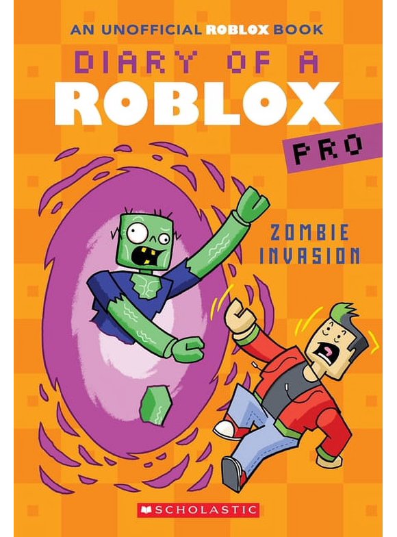 Roblox Books in Roblox - Walmart.com